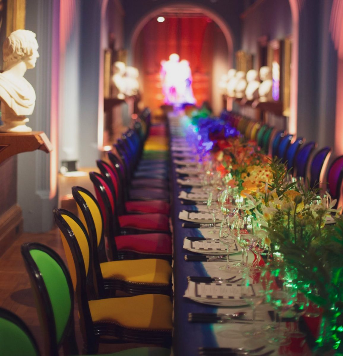 The Use Of Galleries For Your Corporate Event - Mango Pie